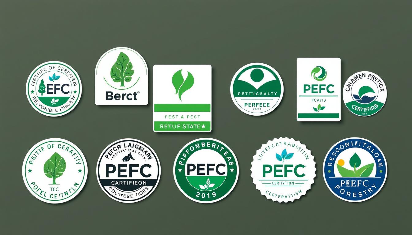 Certification bois PEFC : Guide pratique et avantages